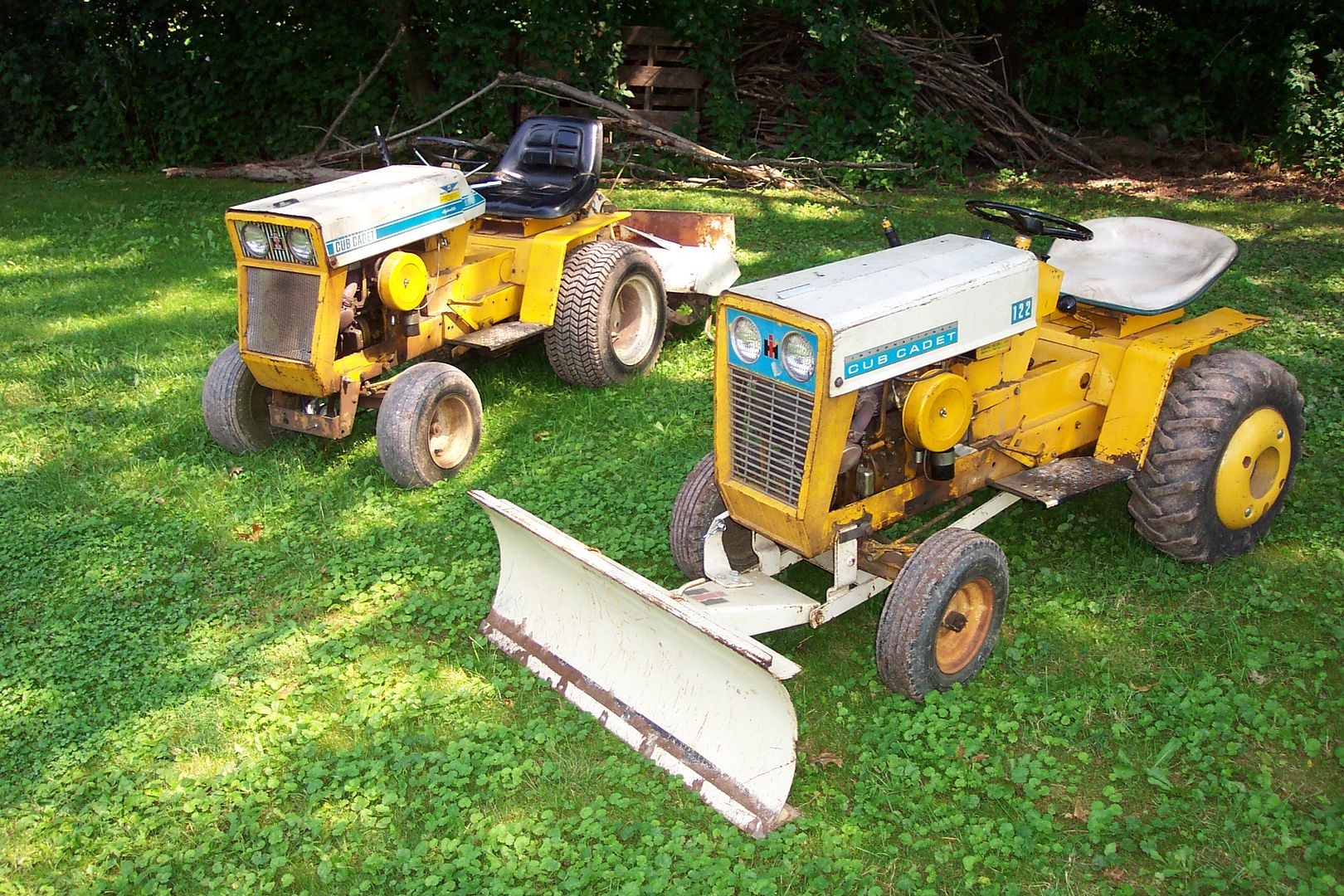 Cub Cadet pictures.....all CC owners join in | Page 21 | My Tractor Forum