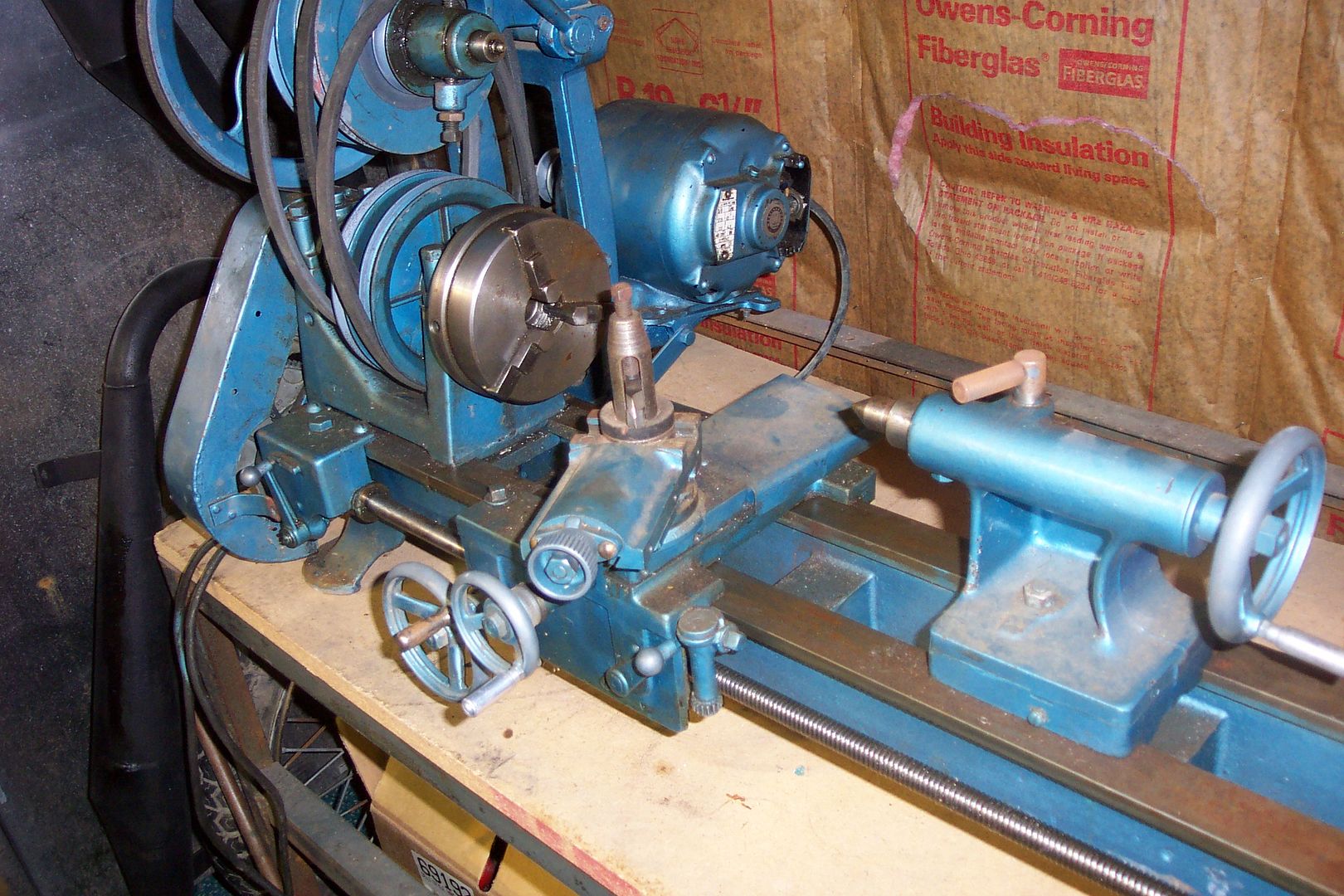 Antique Machinery and History | Just got an Atlas 9" x 18" ( circa 1932 ...