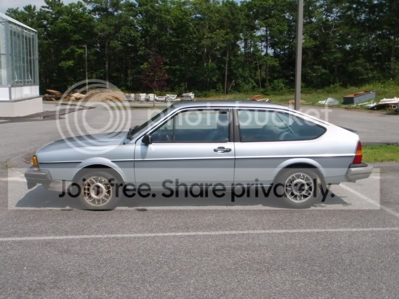FS: 1982 Quantum Coupe in MA | VW Vortex - Volkswagen Forum