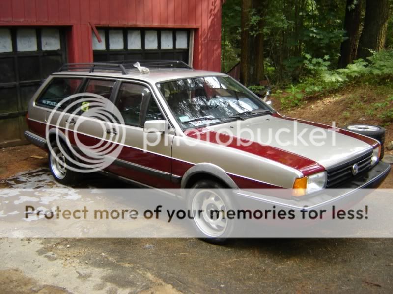 My Baby! A Rare QSW. | VW Vortex - Volkswagen Forum