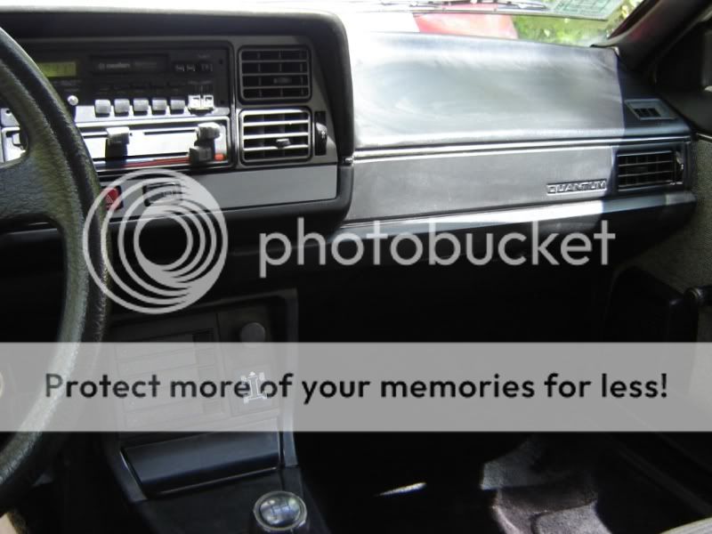 My Baby! A Rare QSW. | VW Vortex - Volkswagen Forum