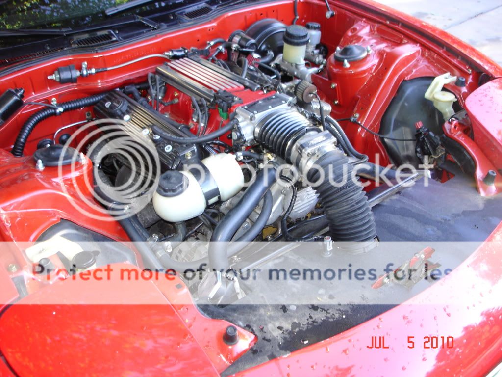 Pic request: Over-the-radiator Intake setups