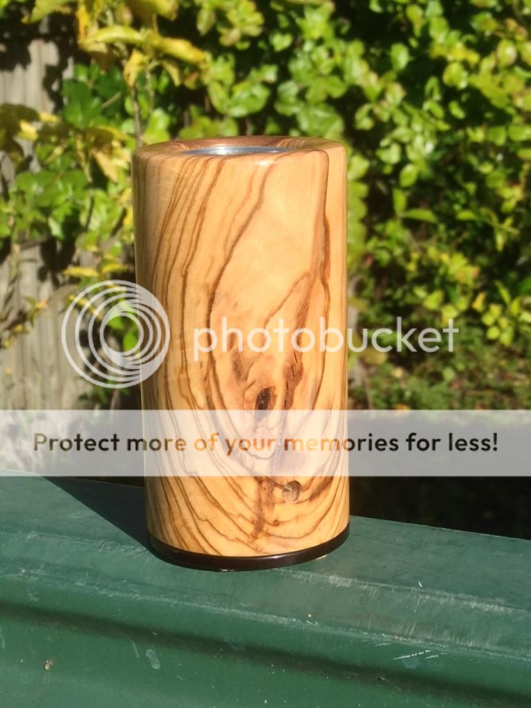 Exotic Wood Blanks for Heirloom Quality Custom Log Vapes & Vapor Stems ...