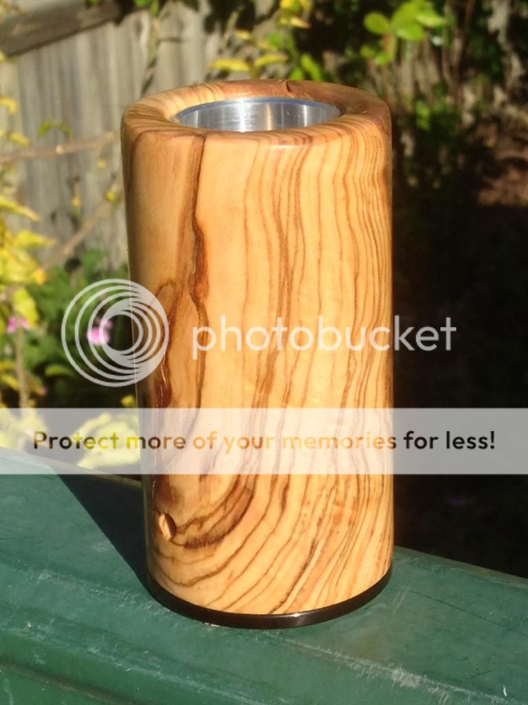 Exotic Wood Blanks for Heirloom Quality Custom Log Vapes & Vapor Stems ...