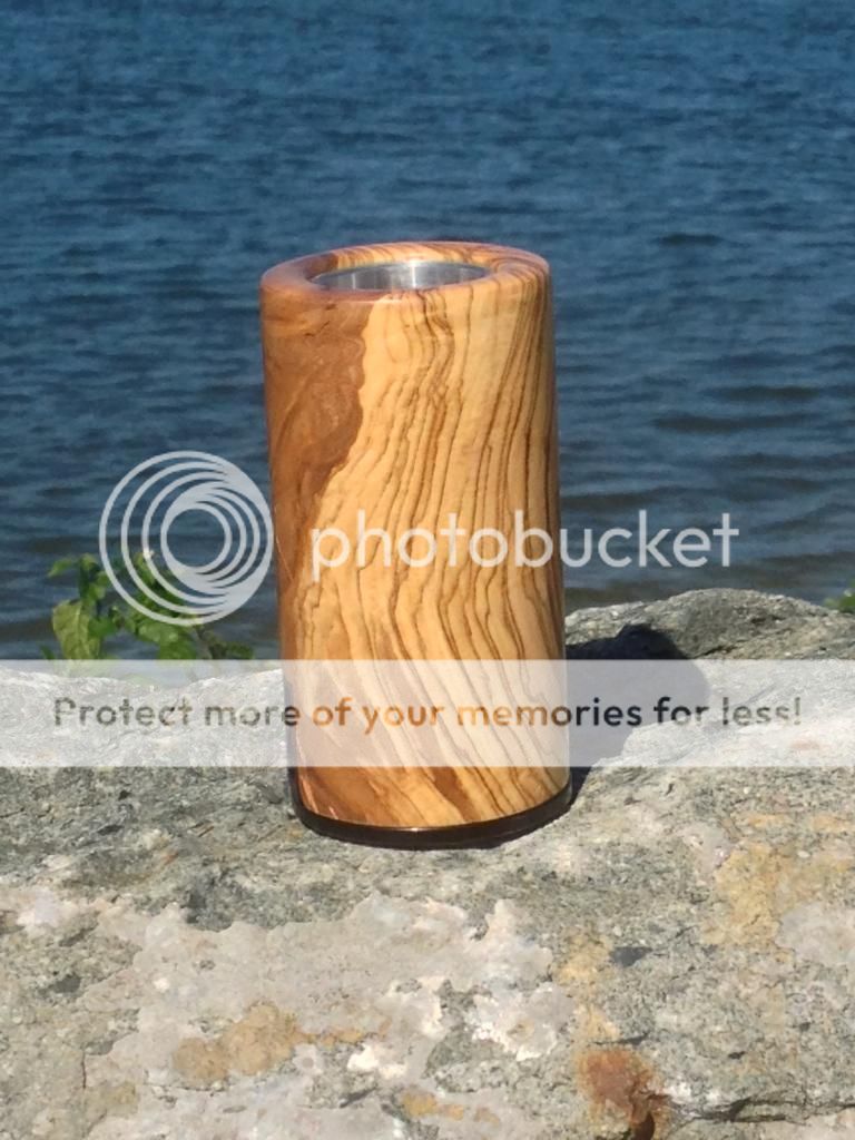 Exotic Wood Blanks for Heirloom Quality Custom Log Vapes & Vapor Stems ...