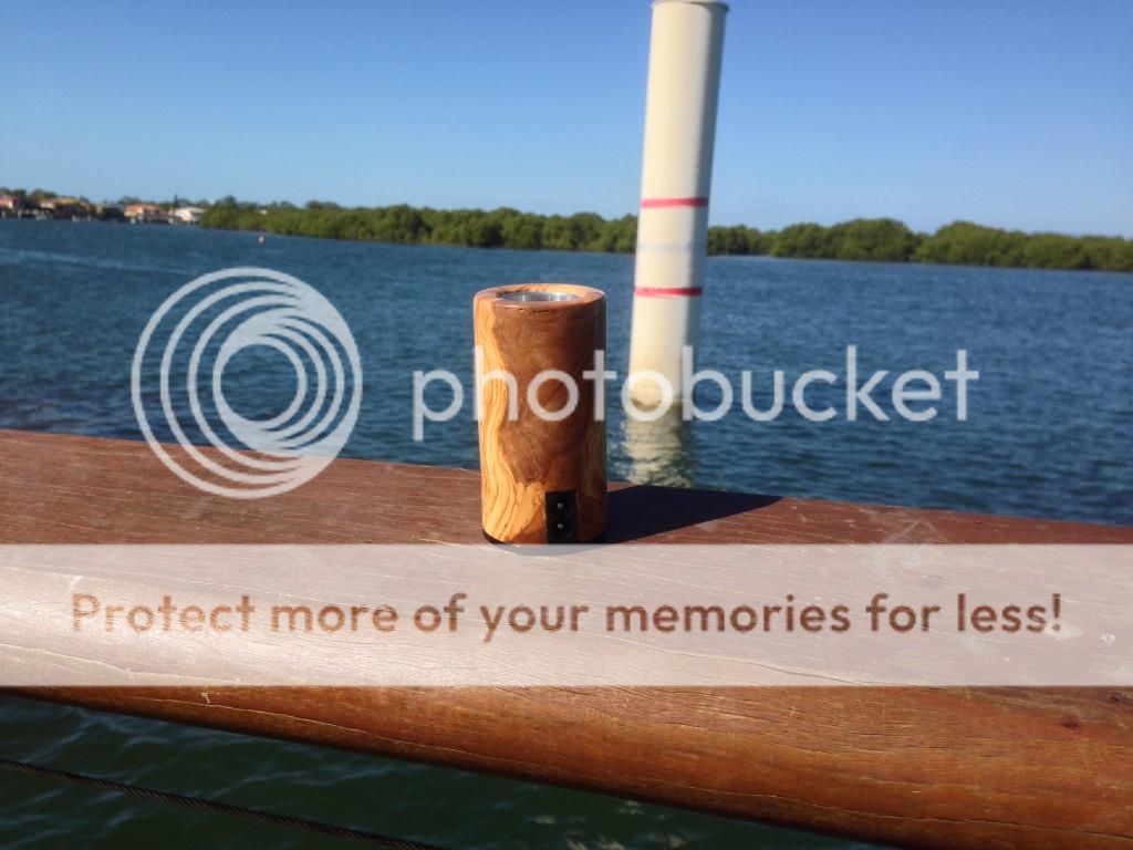 Exotic Wood Blanks for Heirloom Quality Custom Log Vapes & Vapor Stems ...