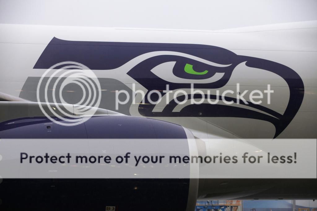 Boeing 747: This Seahawk can fly at 40,000 feet > General Discussion ...