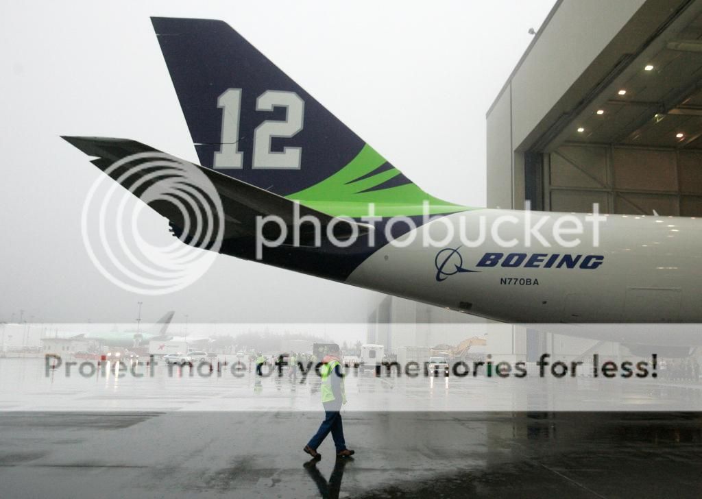 Boeing 747: This Seahawk can fly at 40,000 feet > General Discussion ...