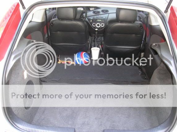 Ford Focus SVT - 2004 | Page 2 | VW Vortex - Volkswagen Forum