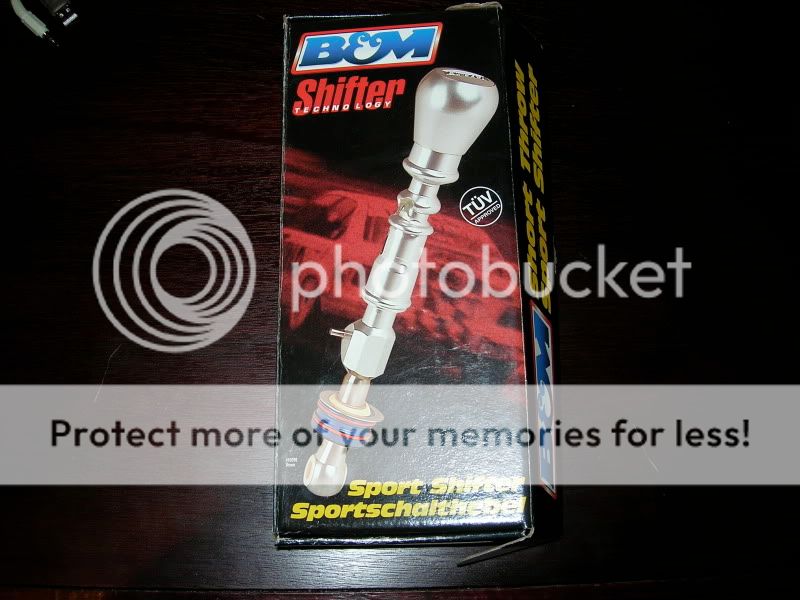 B&M vr6 short shifter #45106 | VW Vortex - Volkswagen Forum