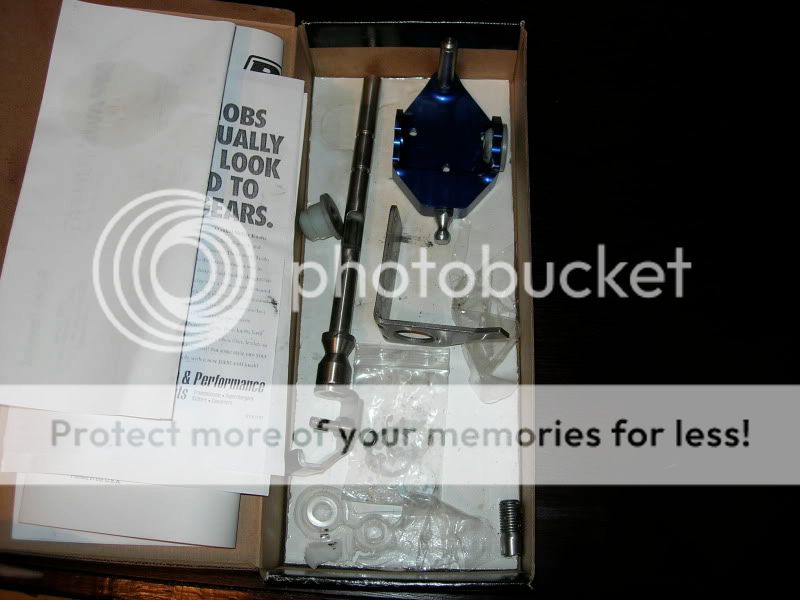 B&M vr6 short shifter #45106 | VW Vortex - Volkswagen Forum