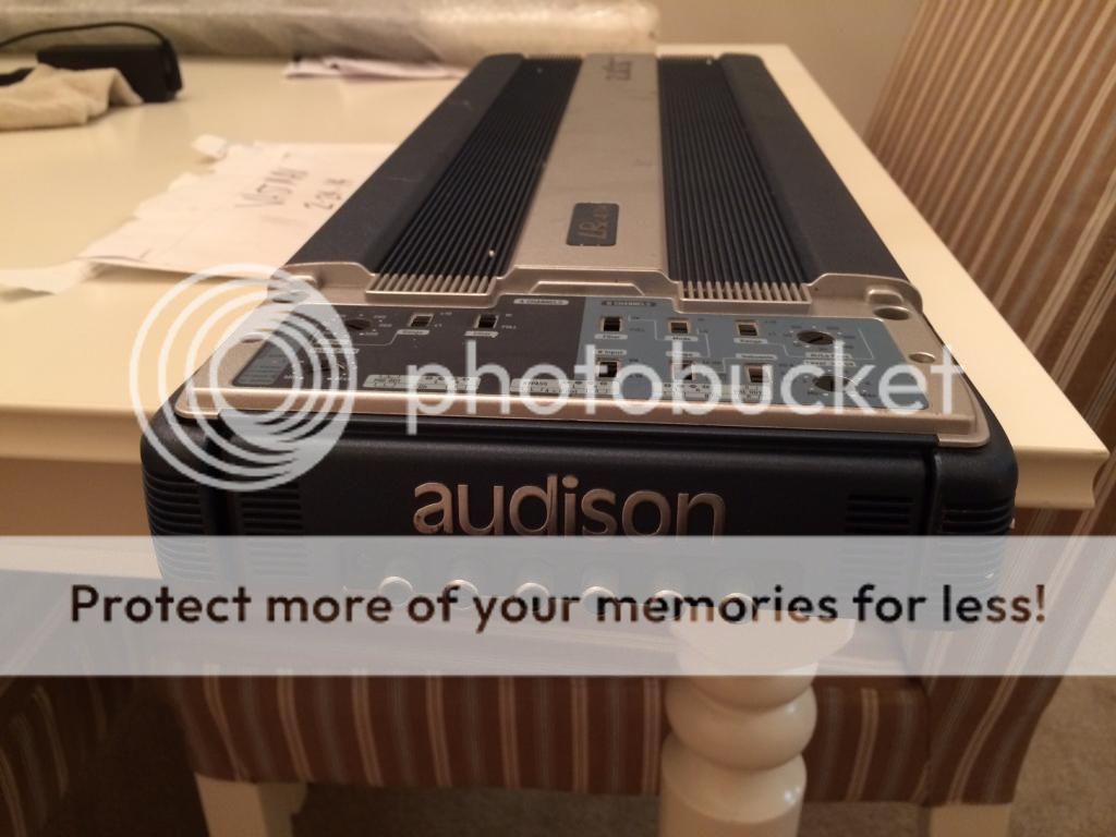 Audison LRx4.1k | DIYMobileAudio.com Car Stereo Forum