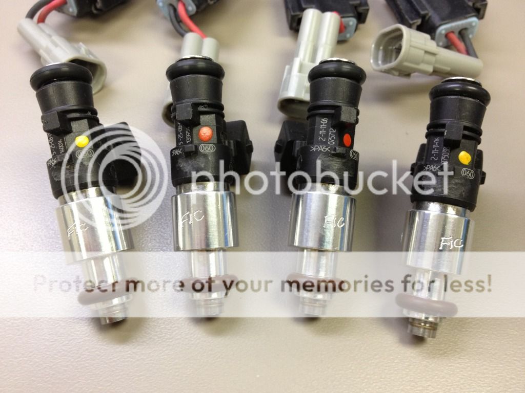 FS: Plug-n-Play FIC 1100's | Mitsubishi Lancer Evolution Forum