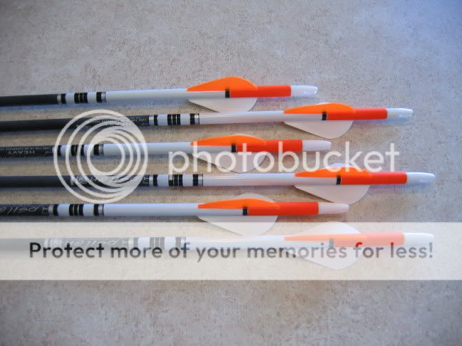 Arrow dipping/cresting or arrow wraps?? | Hunt Talk