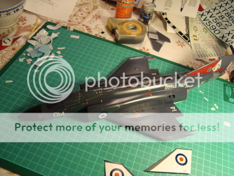 Phantom RN FG.1 1/48 - Work in Progress - Aircraft - Britmodeller.com