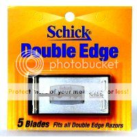 Schick Double Edge Blades. yea or nay - SMF