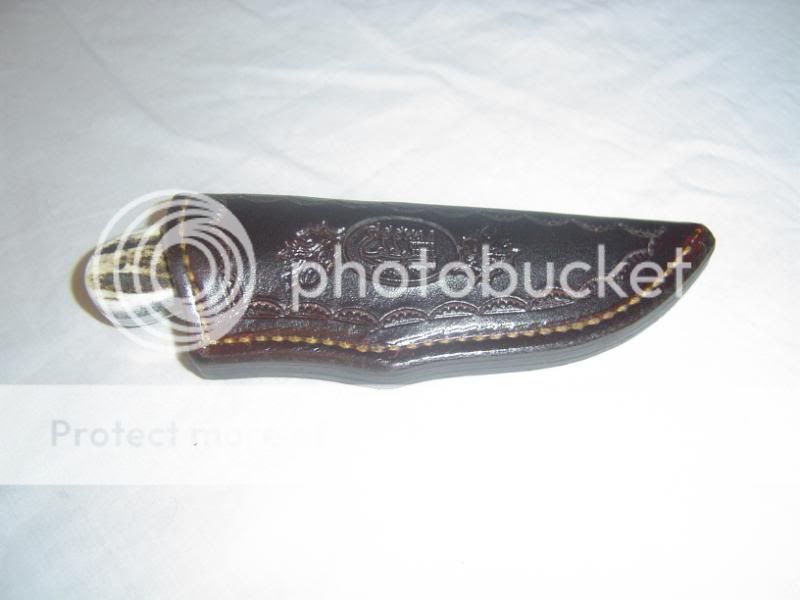 Siggma / Jim Sigg Knife For Sale | BladeForums.com