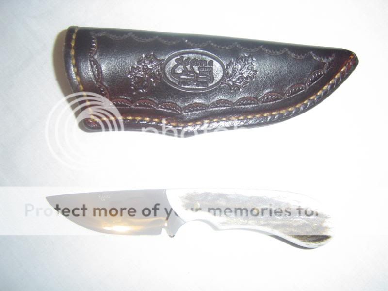 Siggma / Jim Sigg Knife For Sale | BladeForums.com