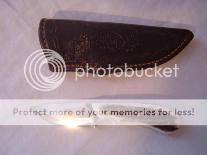 Siggma / Jim Sigg Knife For Sale | BladeForums.com