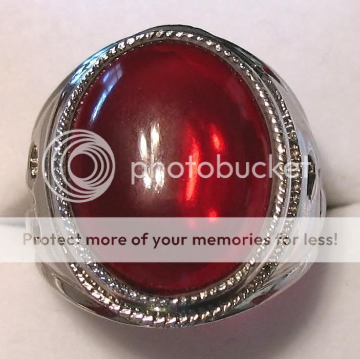 The Shadow's Girasol Ring and Invisibility in Hall of Costumes Forum