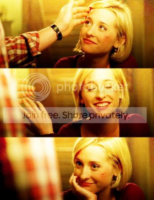 Smallville - Allison Mack | Chloe Sullivan #80: B/c "she was the cog on ...