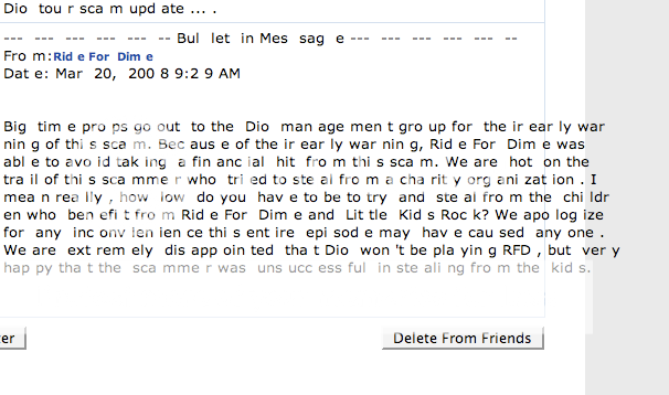 Jumbled Text in Browsers (Safari & Firefo… - Apple Community