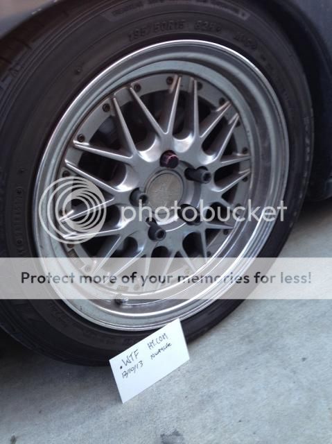 CA RARE SSR / Modex Dori Dori 15x7 +23 5x114 - Zilvia.net Forums ...