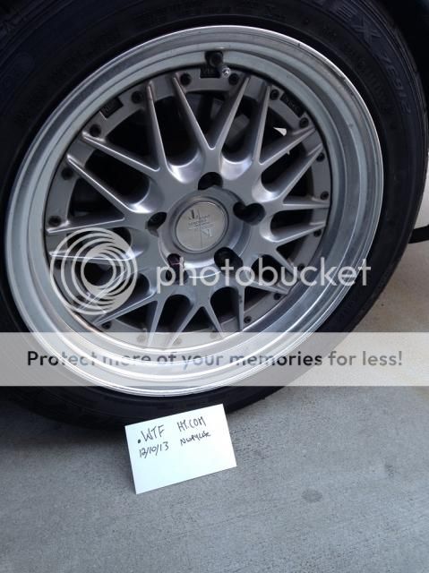 CA RARE SSR / Modex Dori Dori 15x7 +23 5x114 - Zilvia.net Forums ...