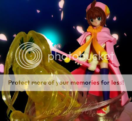 Sakura & The WINDY | ♥ Mika Wonderland ♥