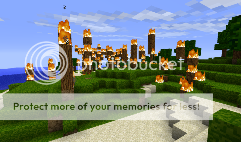 Forest Fire? - Discussion - Minecraft: Java Edition - Minecraft Forum ...