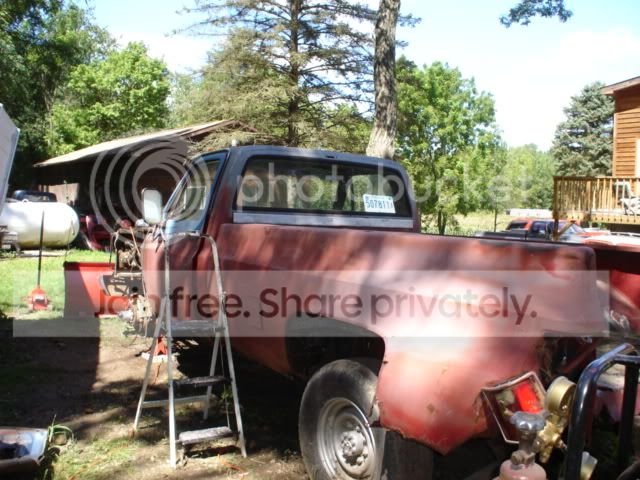 89 GMC Body Swap to a 85 Frame | Pirate 4x4
