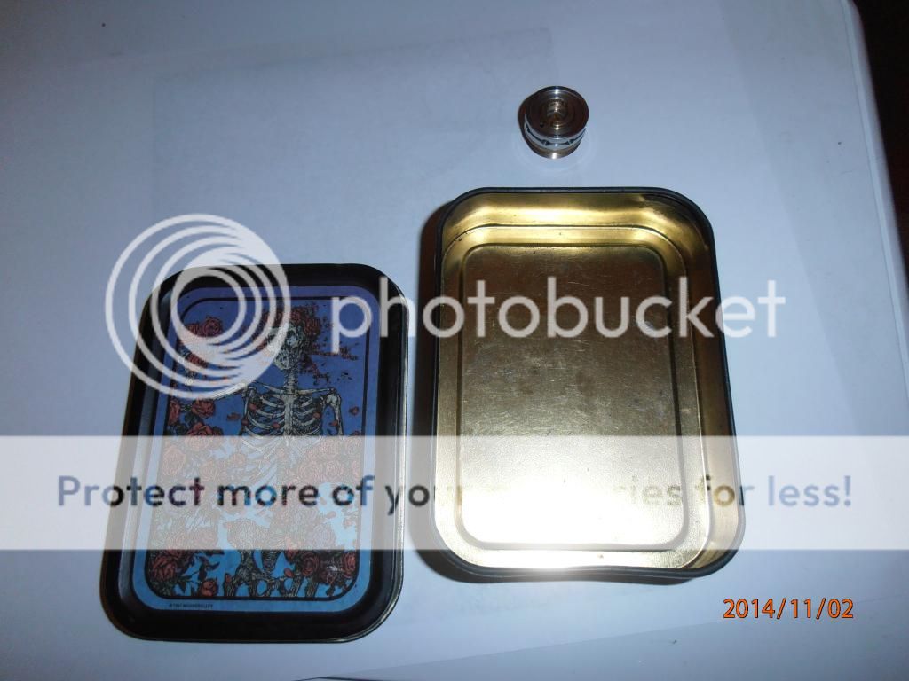 Trying to build a series Box mod with parts I already have need ideas ...