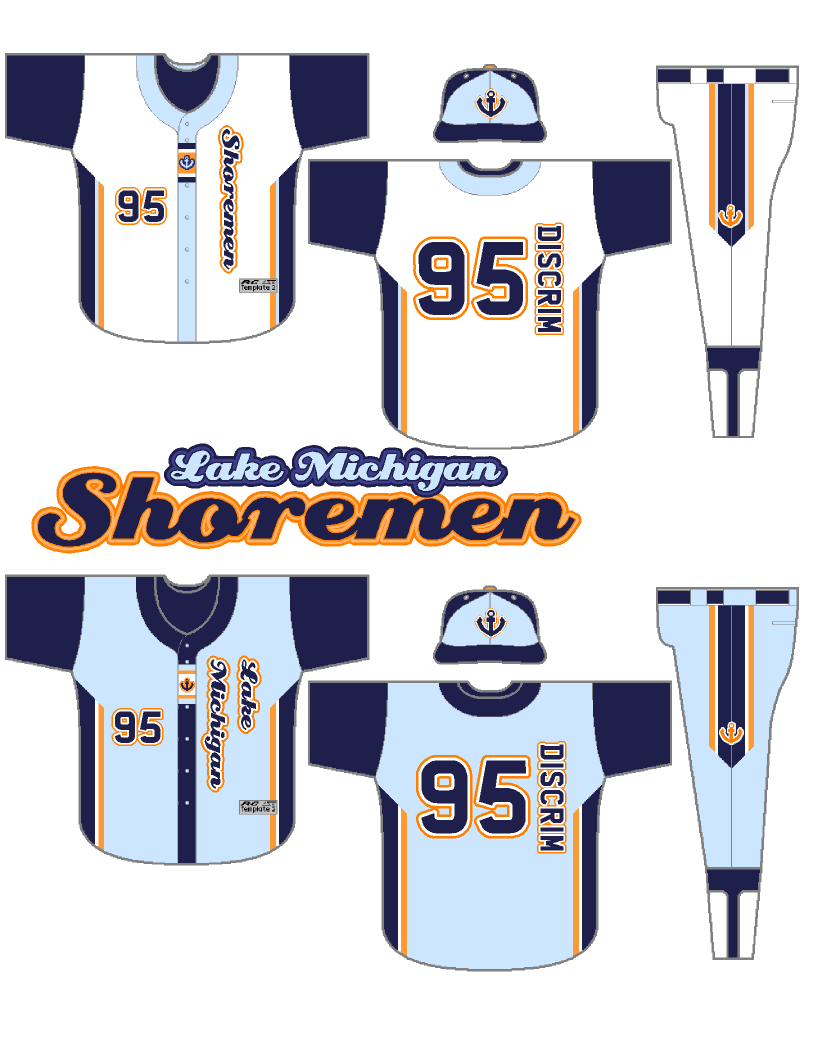 Shore thang, Postman - Sports Logo News - Chris Creamer's Sports Logos ...