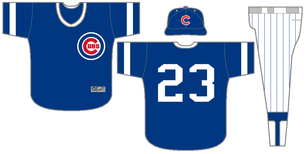 Cubs BP Change? - Sports Logo News - Chris Creamer's Sports Logos ...
