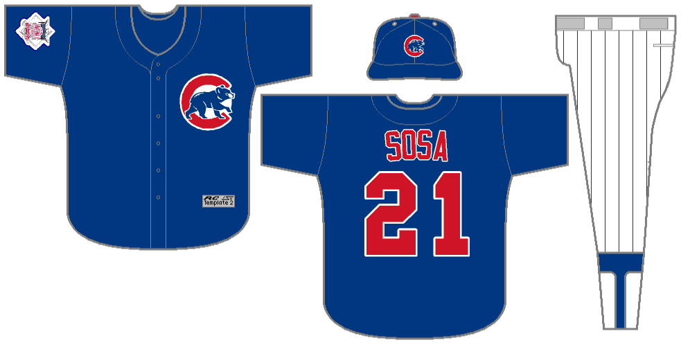 Cubs BP Change? - Sports Logo News - Chris Creamer's Sports Logos ...