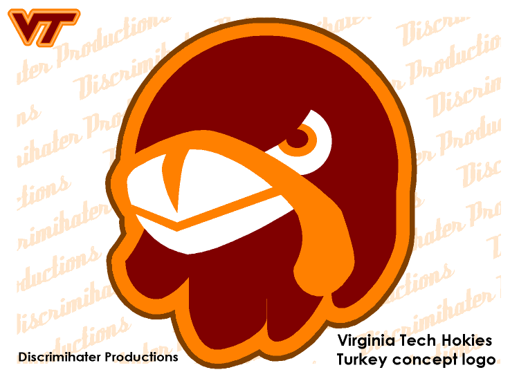 Virginia Tech logo and alternate - Sports Logo News - Chris Creamer's ...