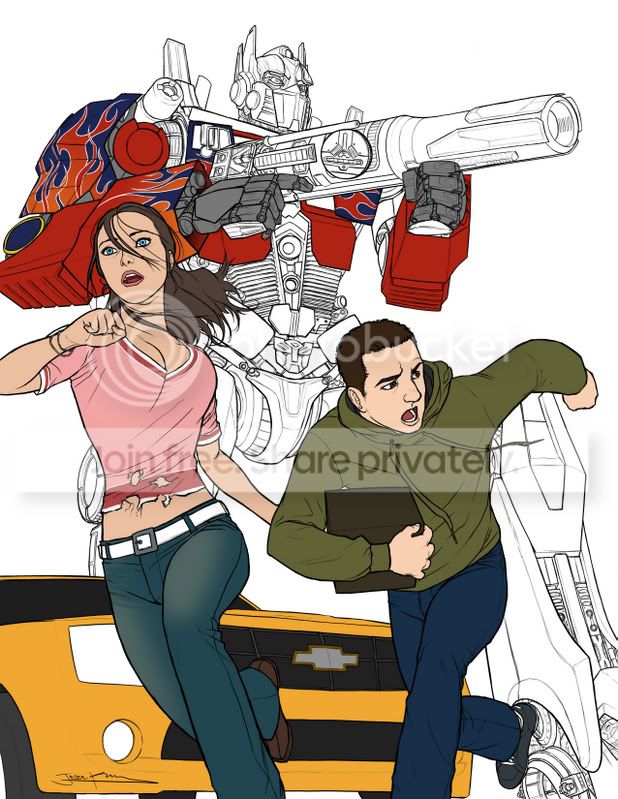 Transformers - The Official Transformers Fan Art/Manips Thread | Page ...