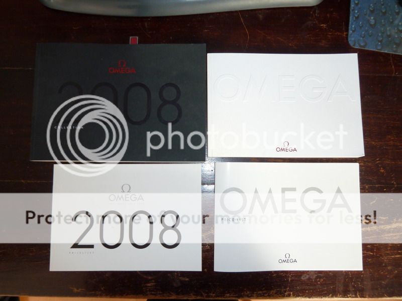 2008 vs 2012 Price Differences | WatchUSeek Watch Forums