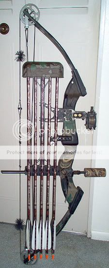 PSE Carroll Intruder question...... | Archery Talk Forum