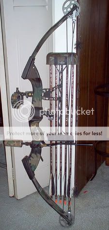 PSE Carroll Intruder question...... | Archery Talk Forum