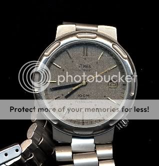 Confession - I Need A 22mm Titanium Tang Buckle