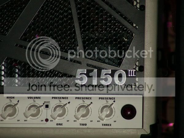 EVH's new amp, the 5150 III! | SOFT - It's Music in Singapore