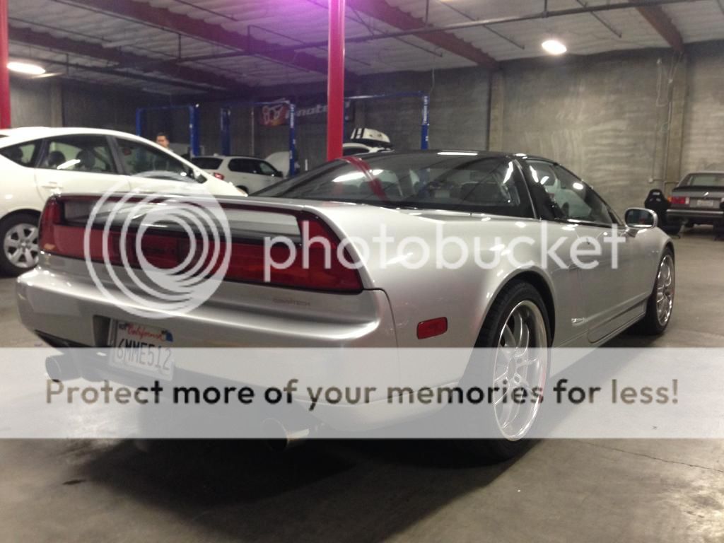 Neoprufrok's 1991 NSX Build | NSX Prime