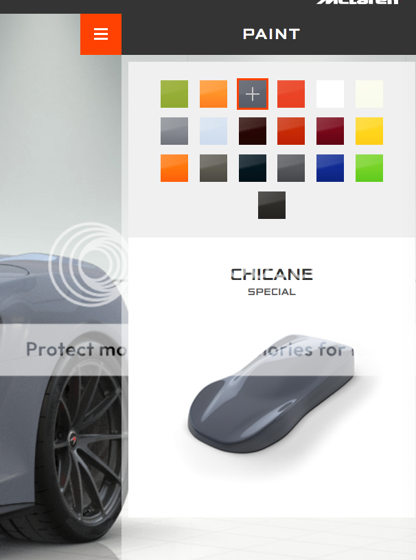 675LT Colors | McLaren Life