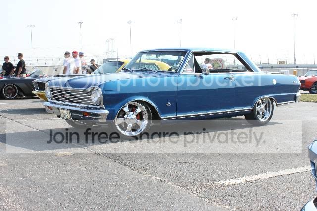 So who has the lowest 1st gen....... | Chevy Nova Forum