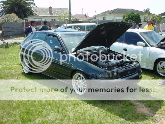 Boost-WP's Opel Kadett 200tS | Vauxhall Astra Mk3 Owners' Club