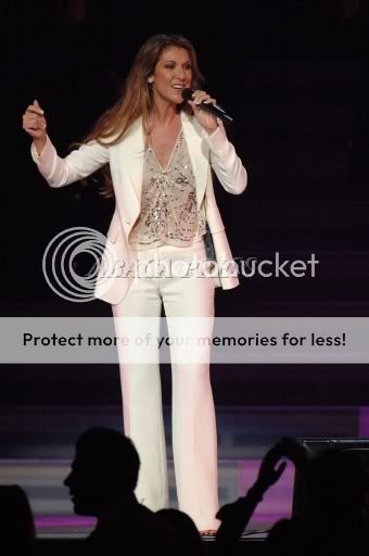 Celine al Grand Slam for Children - Page 2 - Discussioni su Céline Dion ...