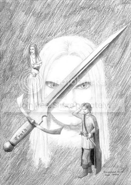 Sword of Truth Art | Page 1 | Art | Guild Forums | Gaia Online