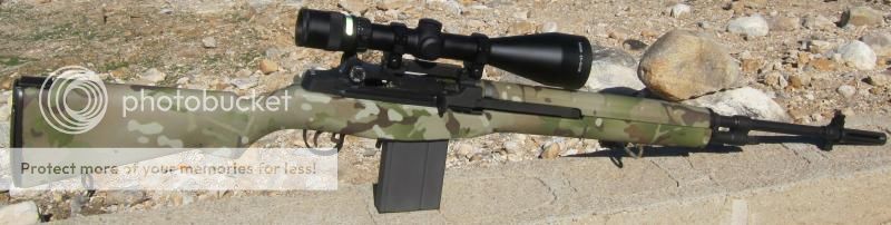 Lets See Them M1A-M14 Pictures | Page 19 | M14 Forum