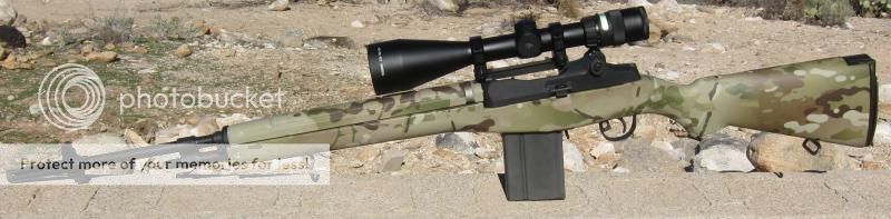 Lets See Them M1A-M14 Pictures | Page 19 | M14 Forum